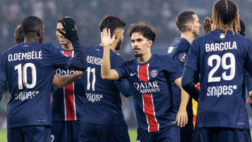 Aux États-Unis, les matchs du PSG offrent une immersion jamais vue en ...