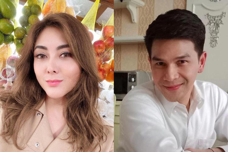 Dhena Devanka Gelontorkan Ratusan Juta untuk Berobat Anak-anak ... Dhena Devanka Gelontorkan Ratusan Juta untuk Berobat Anak-anak ...