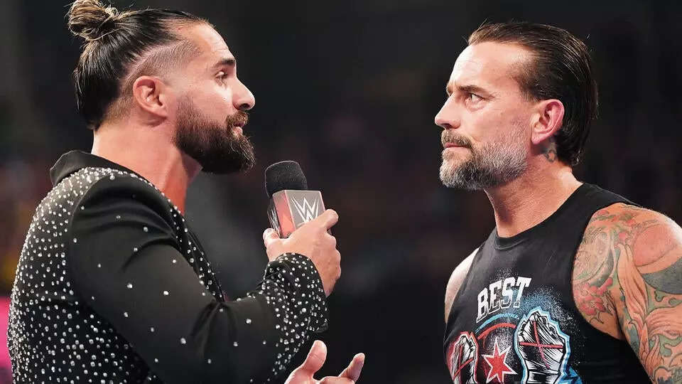 CM Punk says he is confused about Seth Rollins' hatred: “I don’t hate ... CM Punk says he is confused about Seth Rollins' hatred: “I don’t hate ...