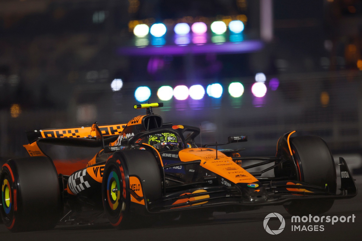 McLaren planea tomar un McLaren planea tomar un