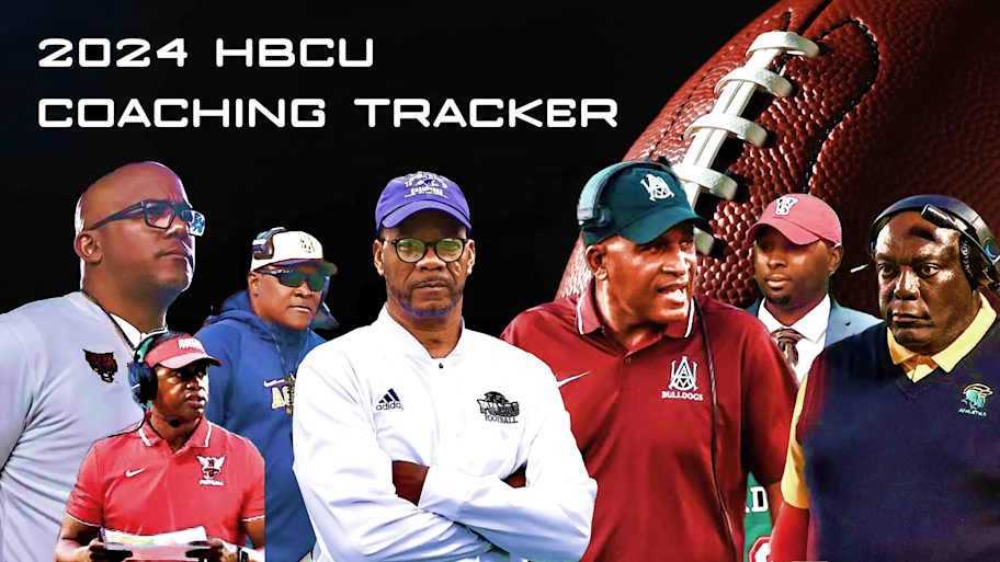 2024 HBCU Football Coaching Tracker