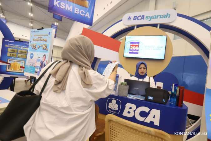 Pembiayaan BCA Syariah Tumbuh 18,2% hingga Juni 2025