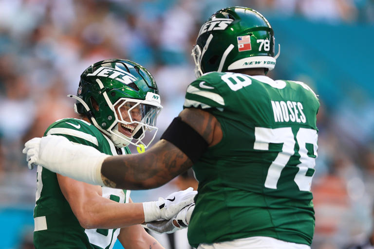 Update on Morgan Moses' future with the New York Jets