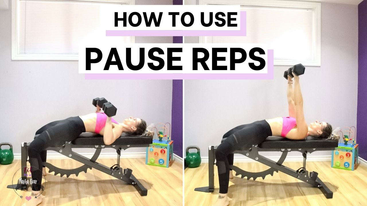 Unlock Serious Strength Gains with This Simple Pause Rep Trick Unlock Serious Strength Gains with This Simple Pause Rep Trick