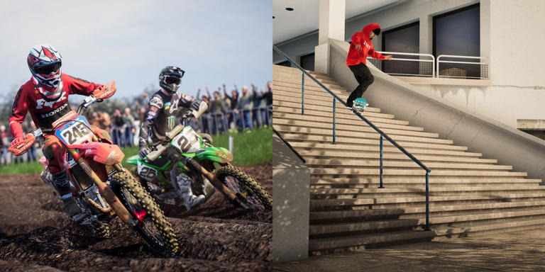 Best Extreme Sports Games