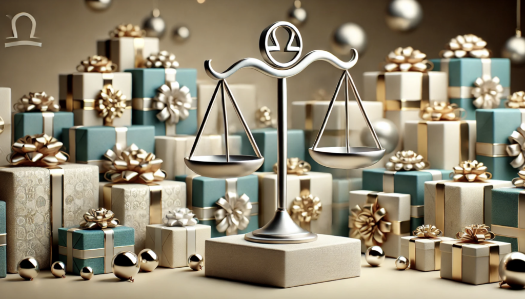 Libra Gifts: Presents That Tip The Scales (and why)
