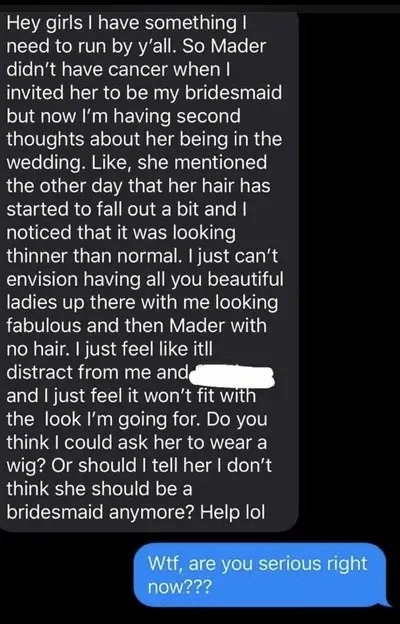 28 Awful, Awful, Awful People Who Showed Their True Colors When They ...