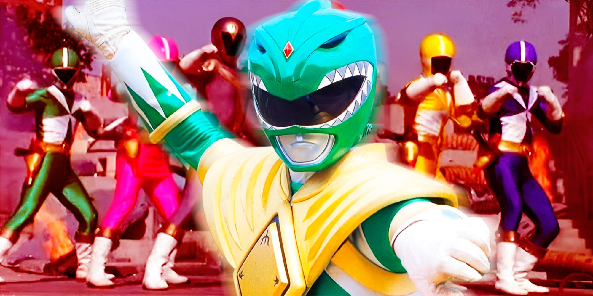Power Rangers’ First Evil Ranger After Tommy Was Much Cooler Than The ...