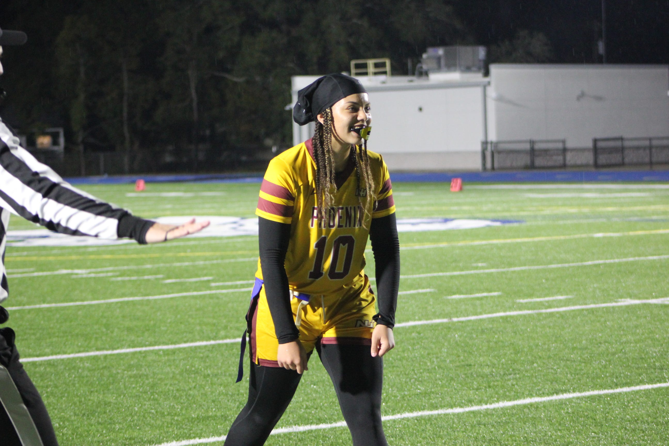 Nominees for 33rd annual Hollis Stacy Award as most versatile female ...