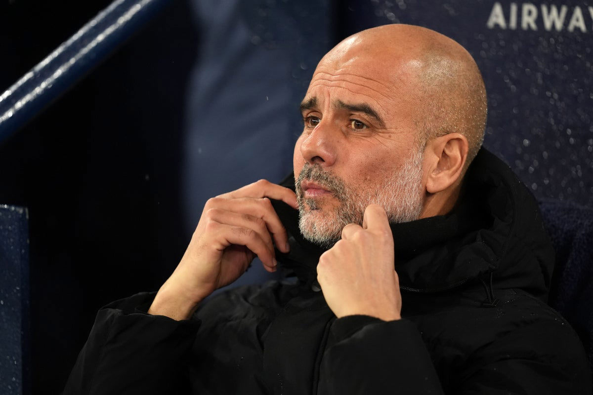 Pep Guardiola considers radical option to solve Manchester City’s ... Pep Guardiola considers radical option to solve Manchester City’s ...