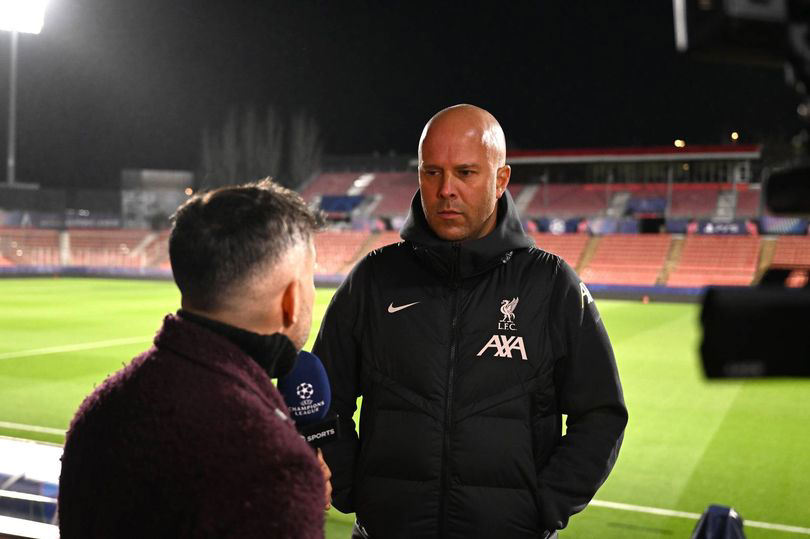 Arne Slot thanks Jurgen Klopp for one thing he did before taking over ... Arne Slot thanks Jurgen Klopp for one thing he did before taking over ...