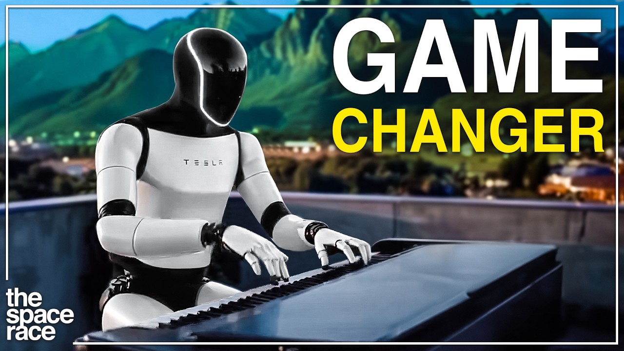 Tesla’s Latest AI Robot Advancements Explained