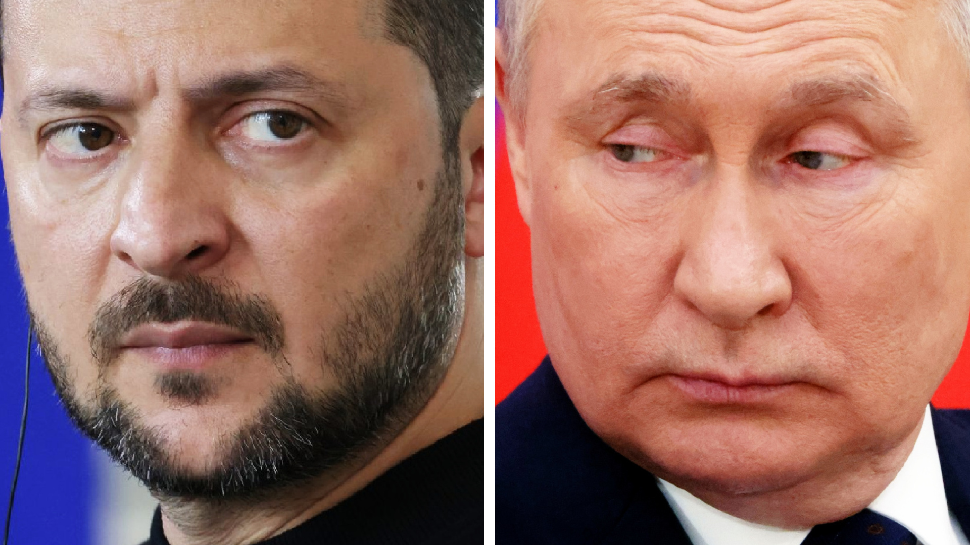 End of the Ukraine war insight as Putin and Zelensky agree to meet