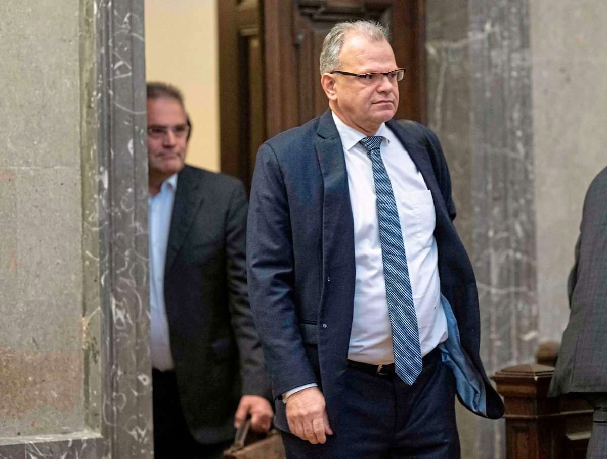 Weitere Anklage gegen Ex-FPÖ-Mandatar Jenewein erhoben Weitere Anklage gegen Ex-FPÖ-Mandatar Jenewein erhoben