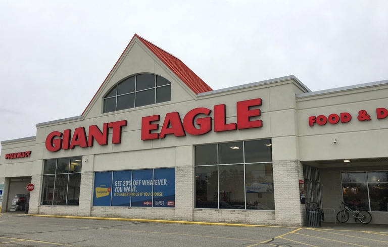 Giant Eagle's new 'Penny Exchange Day' is today, Nov. 1, offering gift ...