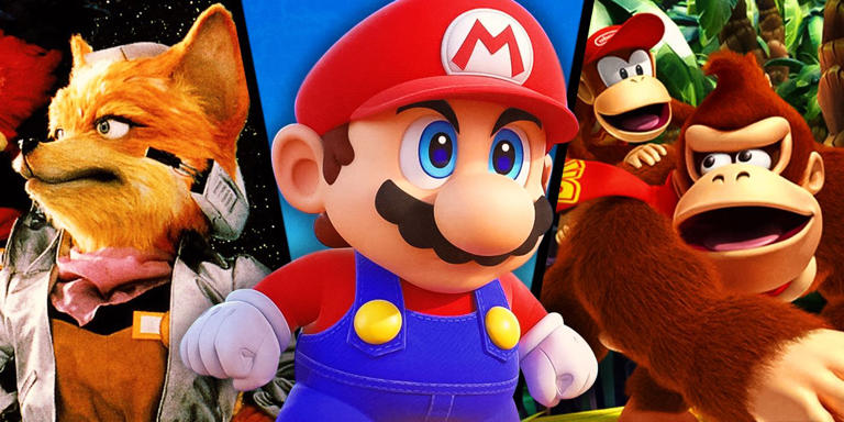 10 Super Nintendo Games With Stunning Graphics