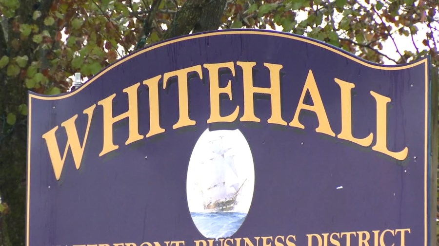 Village provides update on Whitehall water situation