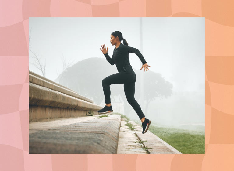 If You Can Climb This Many Flights of Stairs in 60 Seconds, You're in ...