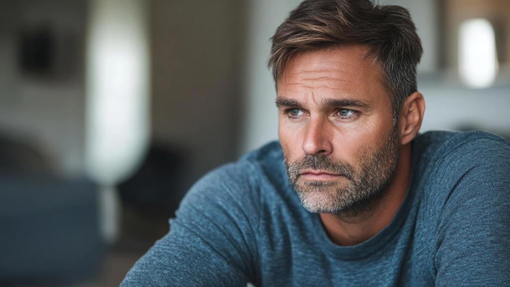 Daniel (36): Chystal jsem se požádat svou bývalou spolužačku o ruku ...