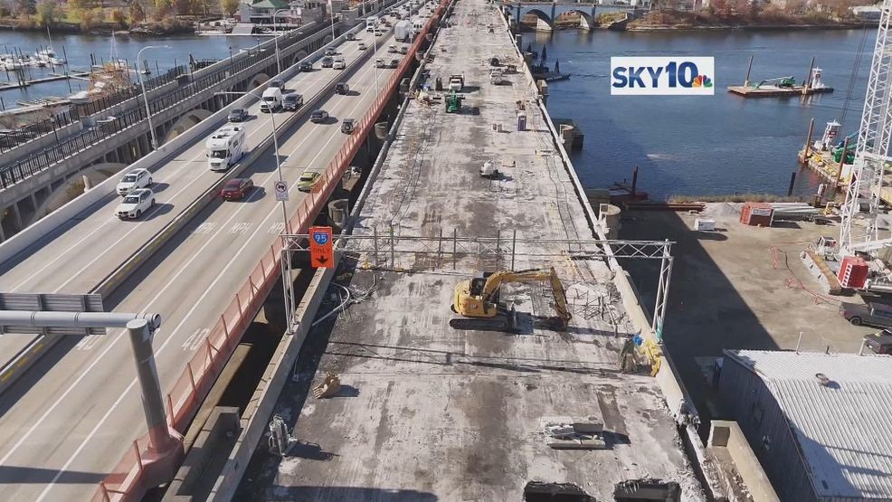 New study says Washington Bridge closure had a $114 million negative ...