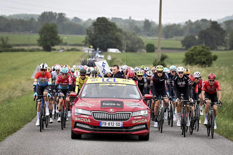 DIRETTA Giro del Delfinato 2025 LIVE, Prima Tappa