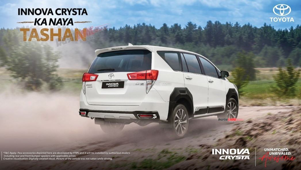 Inilah Toyota Kijang Innova Reborn Baru Versi Macho, Tampangnya Bergaya ...