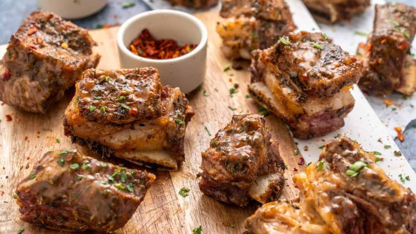 55 Bite-Sized Appetizers That Are Packed with Big Flavor