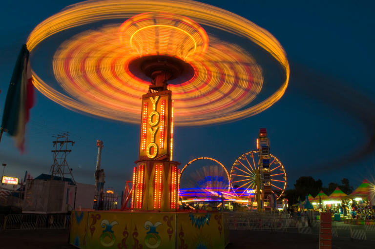 San Joaquin County Fair returns with rides, food and live entertainment ...