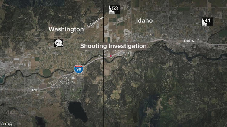Idaho State Police says man fires 41 shots on I-90 near Idaho ... Idaho State Police says man fires 41 shots on I-90 near Idaho ...