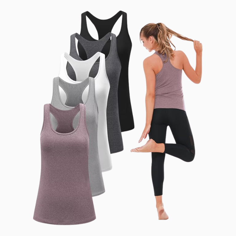 Grab something new for your fitness routine