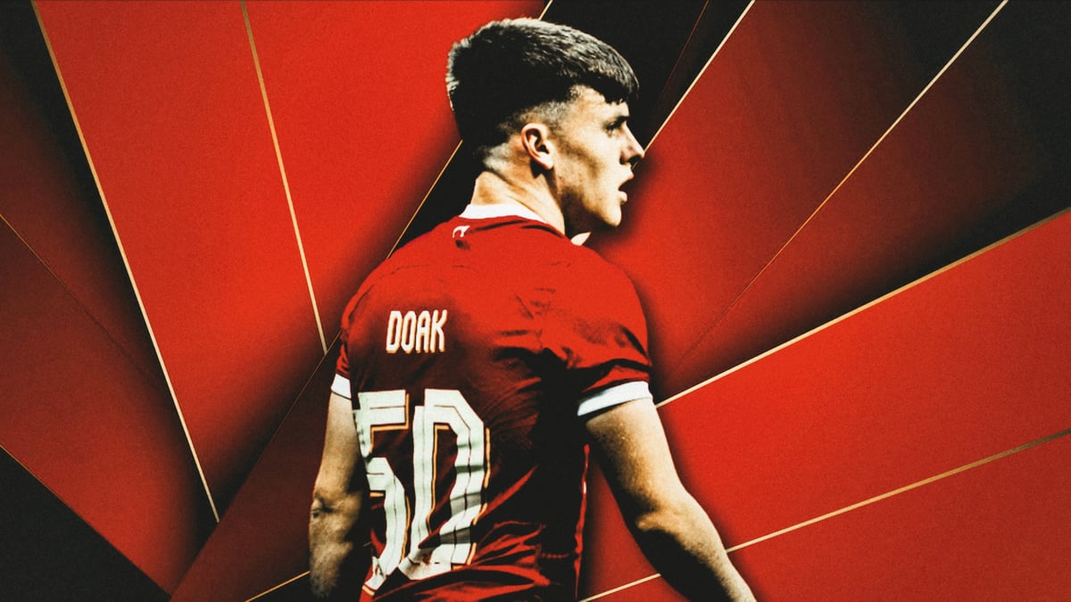 Arne Slot REVEALS Ben Doak plan