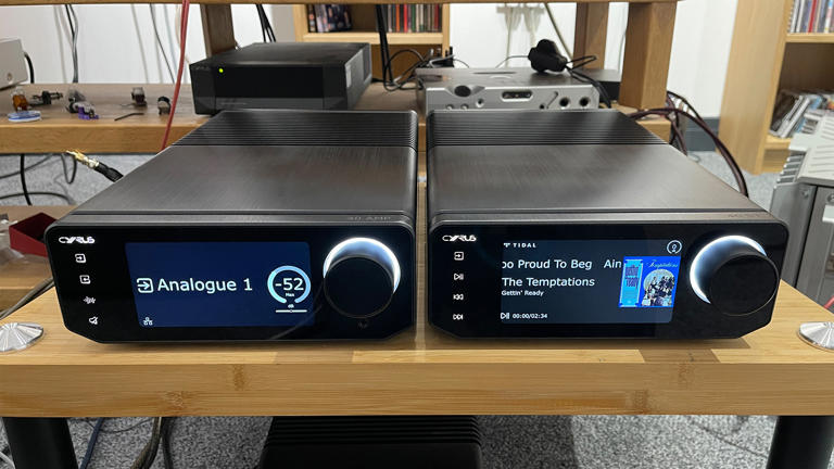 Nick Clarke interview: Cyrus Audio's MD has an eye to the future