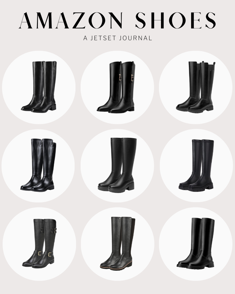 You Need a New Pair of Boots from Amazon