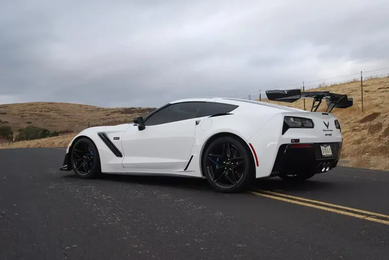 Hennessey’s 1,000-HP C7 Corvette ZR1: Hypercar Performance at a Bargain Price
