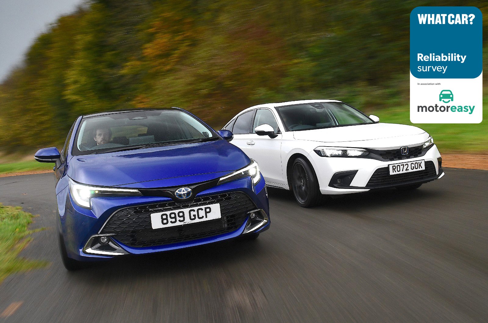 What Car? Reliability Survey: Most and least reliable family cars