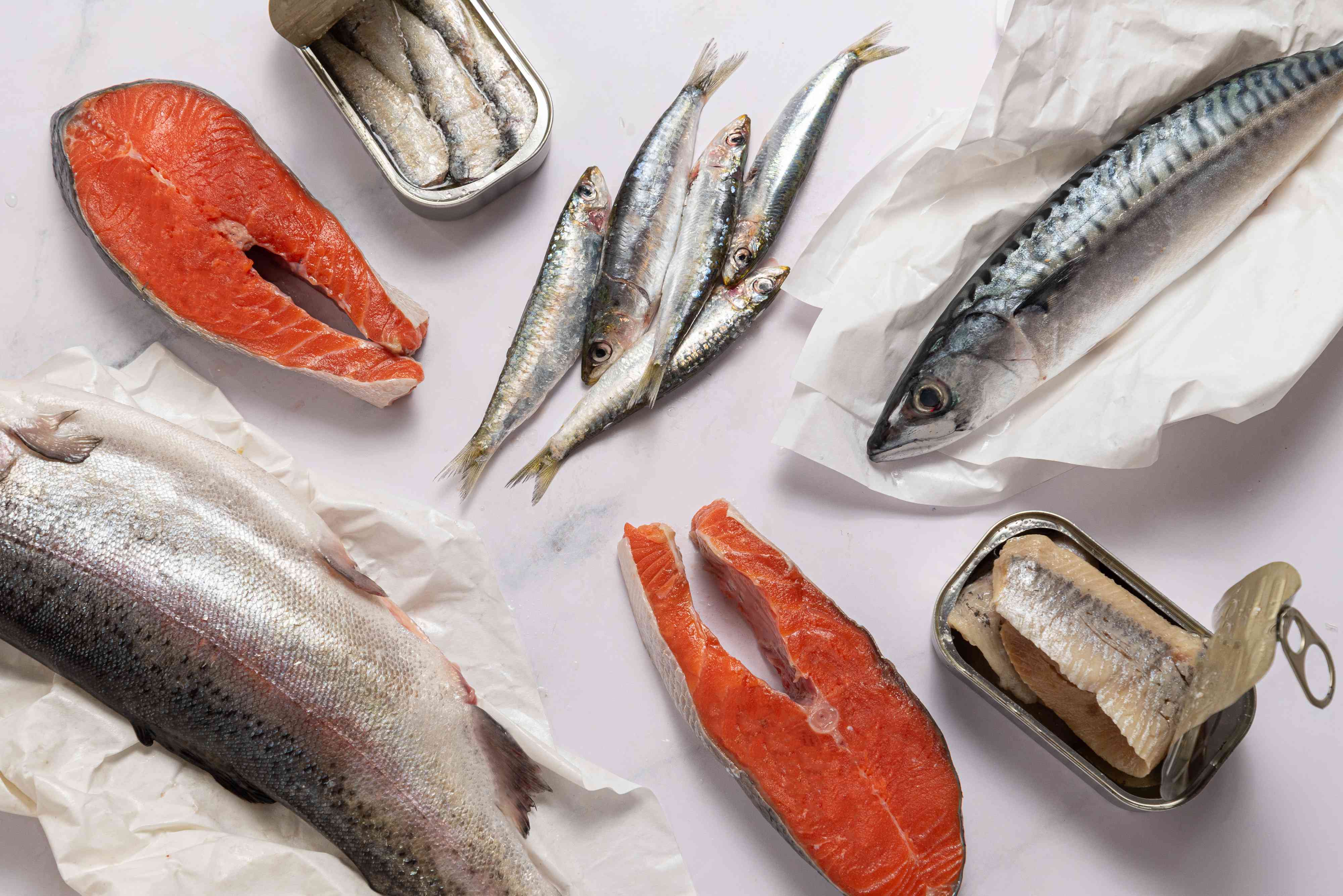 5 of the Healthiest Fish to Eat—and 5 to Limit