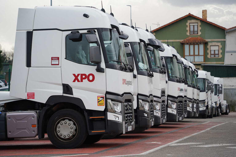 XPO gains amid takeover speculation XPO gains amid takeover speculation
