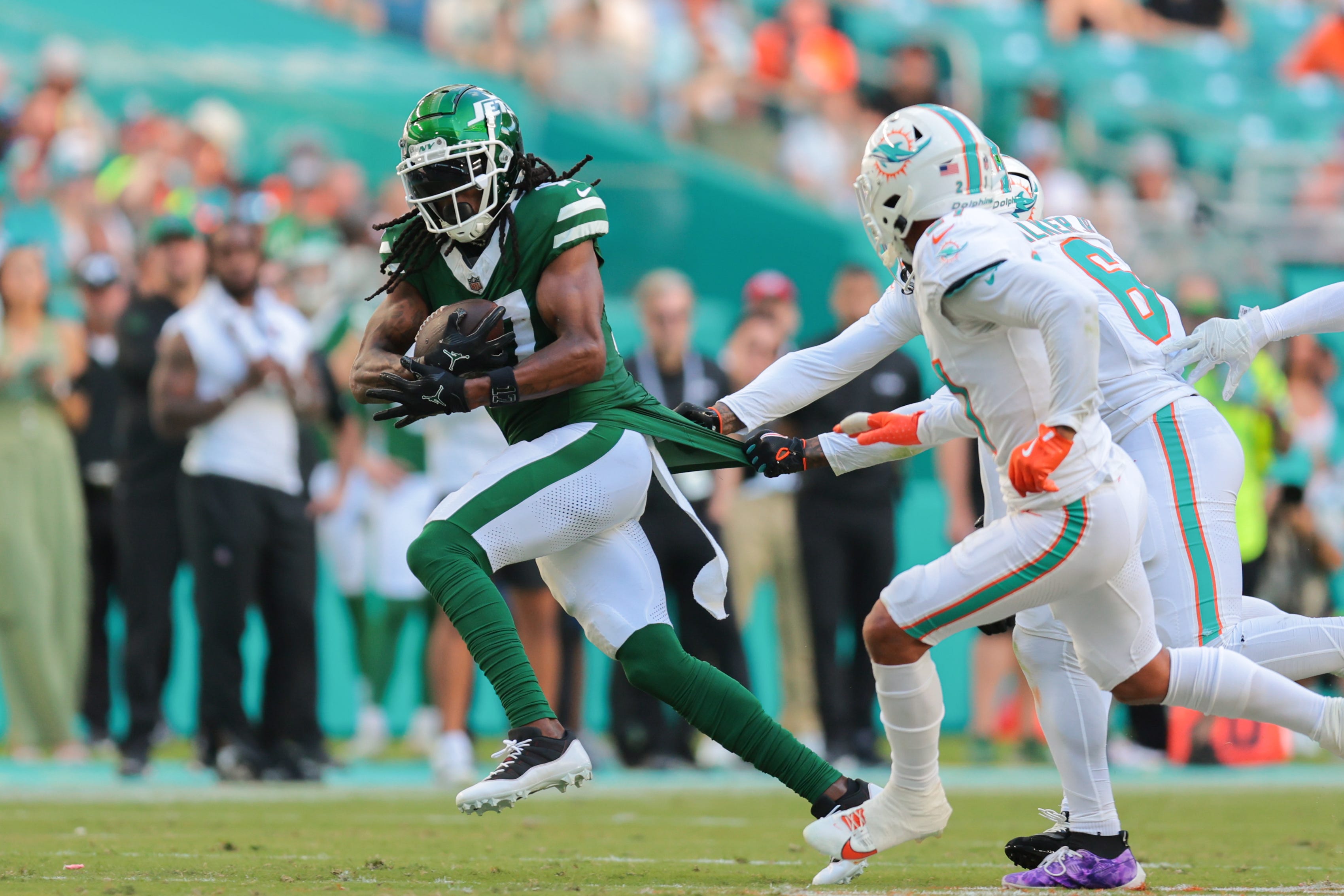 Kendall Fuller: Dolphins secondary 'need to get things fixed'
