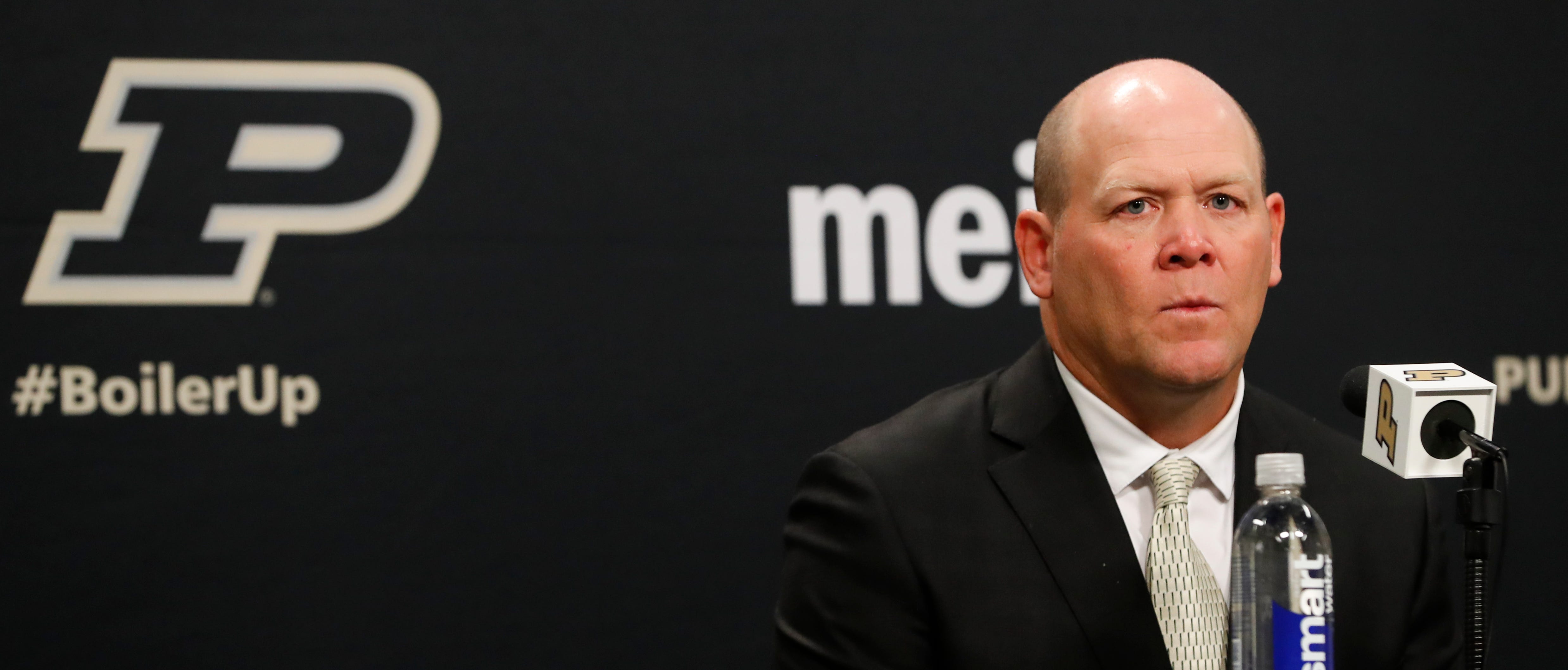 When is February NCAA national signing day? What Purdue football fans ...