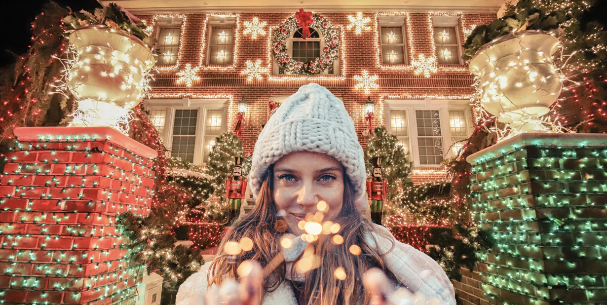 The Most Festive Place In Every US State