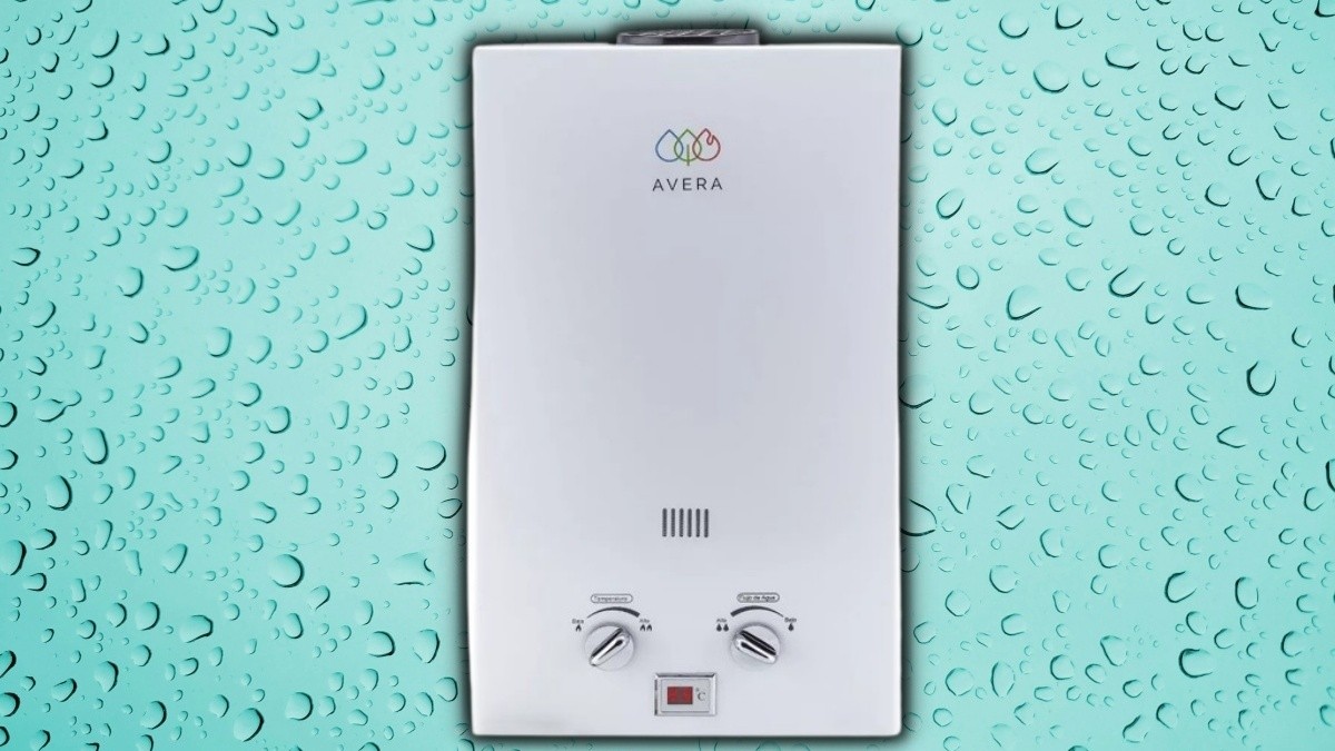 Precio del Calentador Avera de 12L cae a MENOS de $3,500 en Mercado Libre | Pagos a 15 MSI de $226