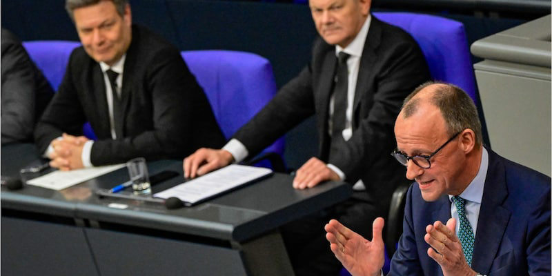 „RTL/ntv-Trendbarometer“ - Plötzlich legen Ampel-Parteien wieder zu ... „RTL/ntv-Trendbarometer“ - Plötzlich legen Ampel-Parteien wieder zu ...