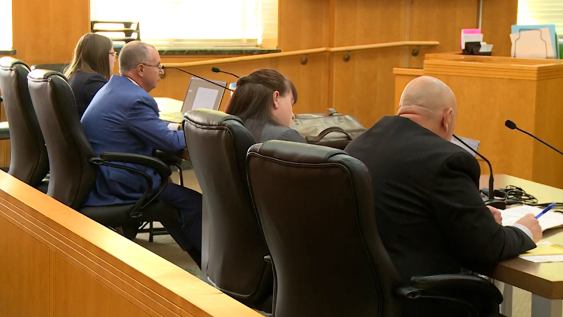 Court hearing moved to June for suspect in Lily Peters homicide case