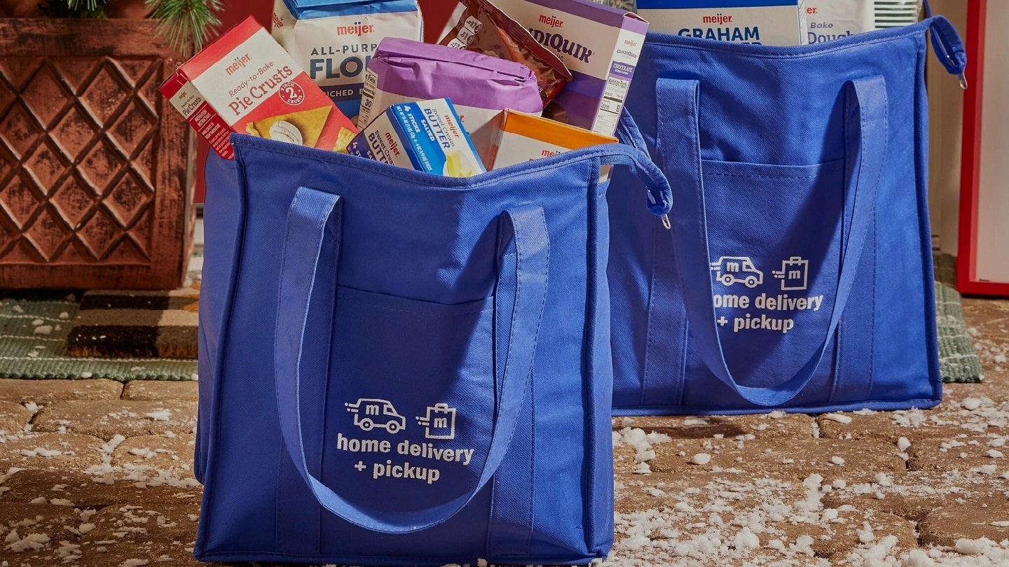 Meijer expands home delivery to 4 million more households