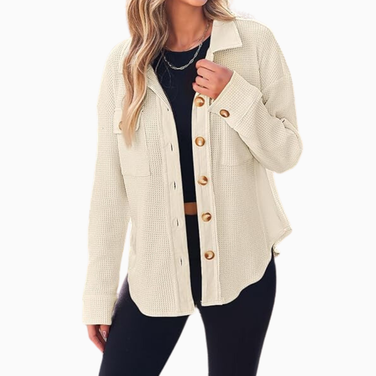 New shackets, coats, and jackets you'll want to wear on repeat