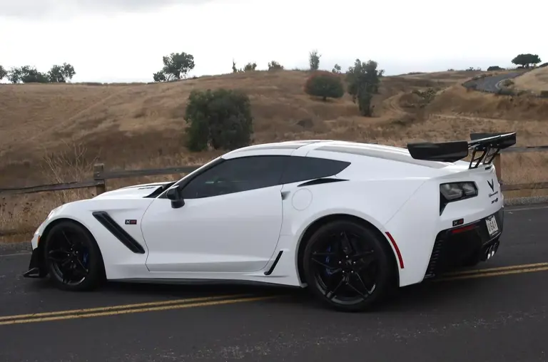 Hennessey’s 1,000-HP C7 Corvette ZR1: Hypercar Performance at a Bargain Price
