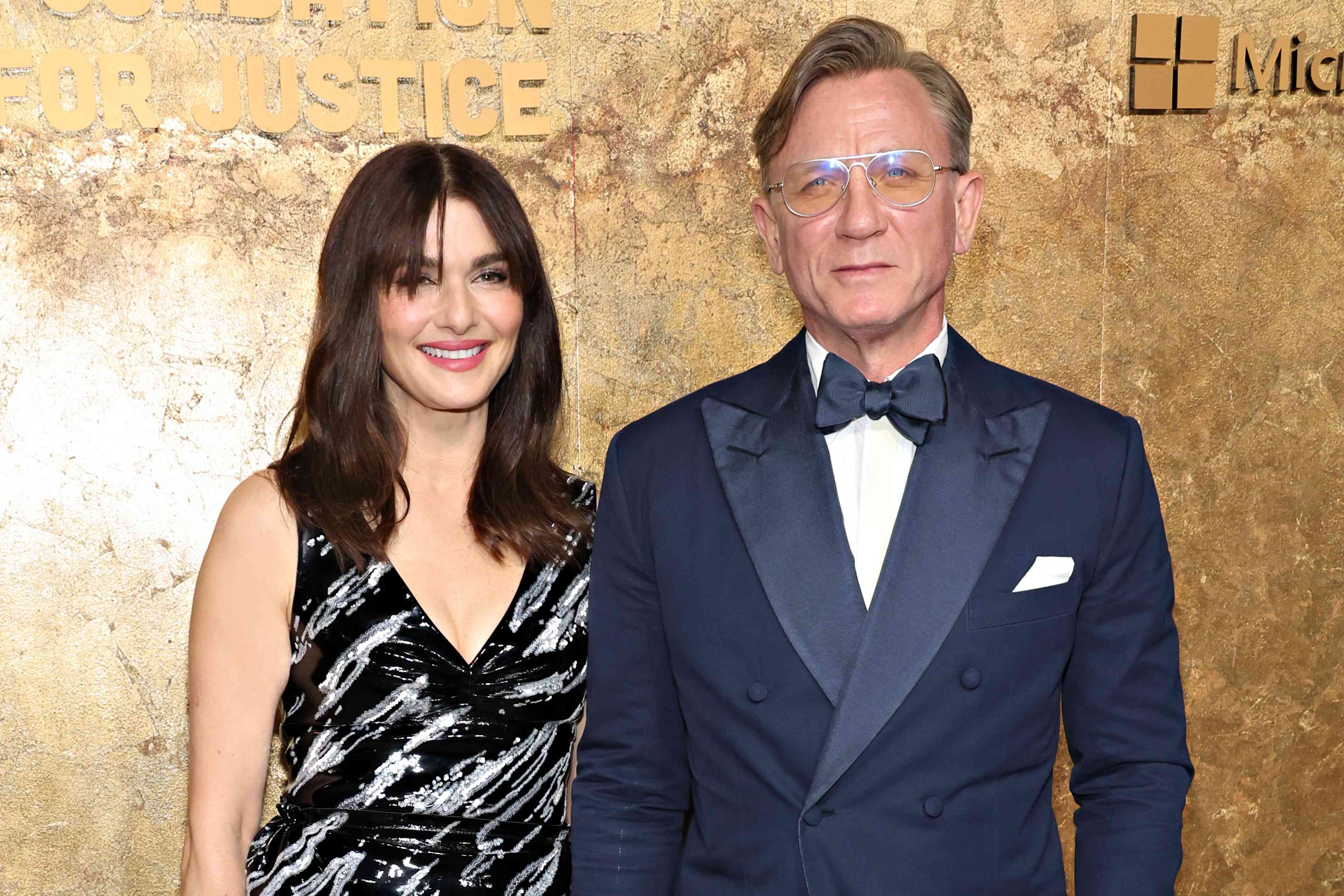 Daniel Craig Shares Why Wife Rachel Weisz Missed the 2025 Golden Globes ...