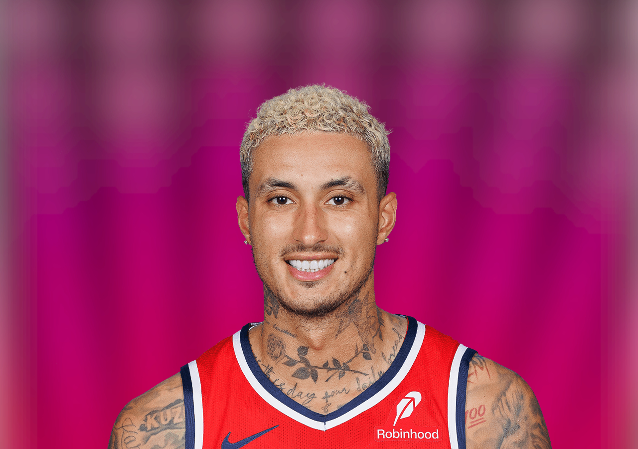 Kyle Kuzma on the block