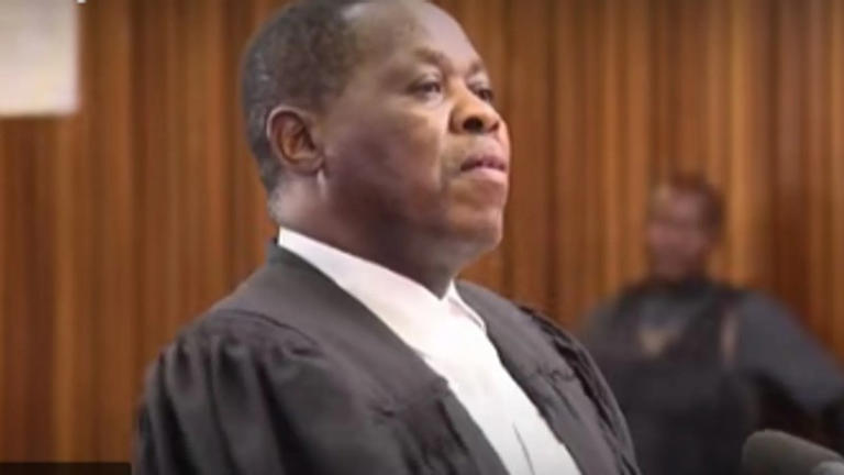 Defence lawyer in Senzo Meyiwa trial Thulani Mngomezulu has died Defence lawyer in Senzo Meyiwa trial Thulani Mngomezulu has died