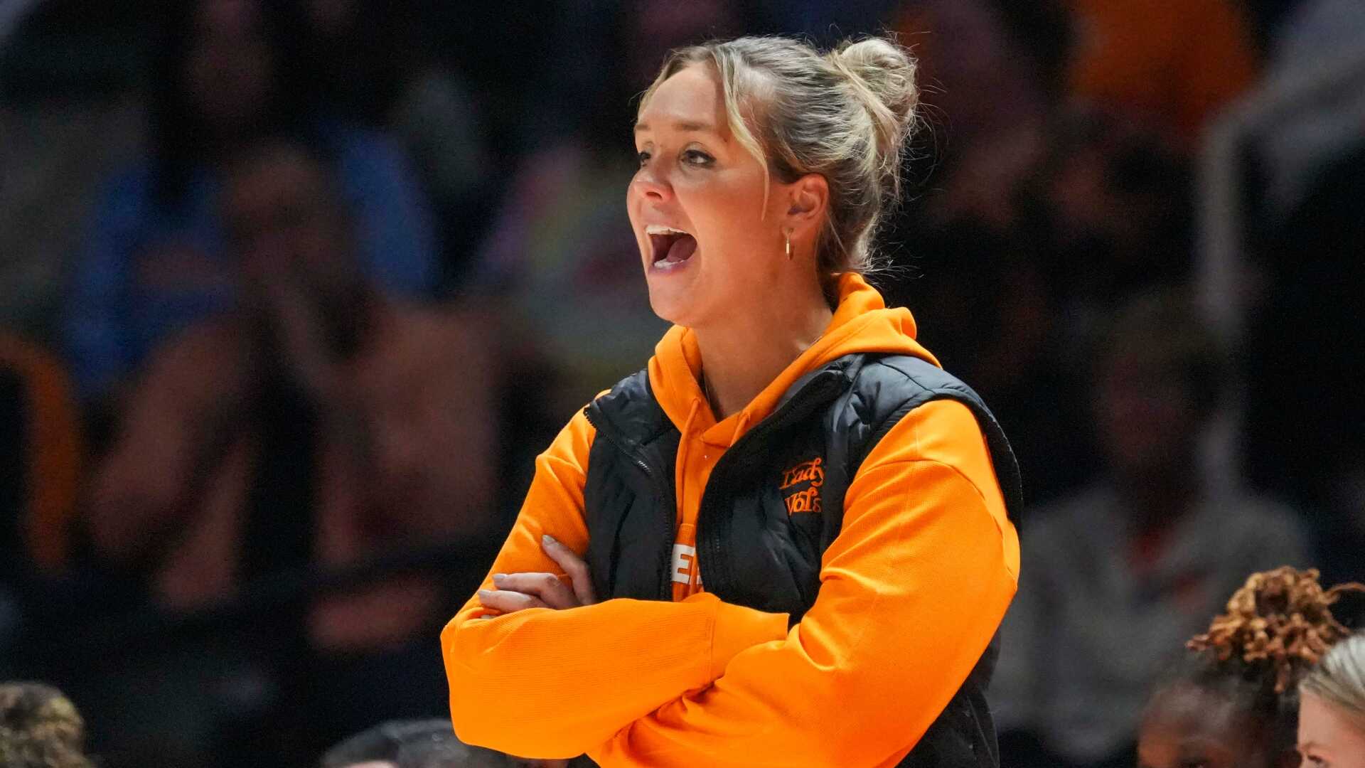 Tennessee’s fast-paced pressing style leads the Lady Vols into the AP ...
